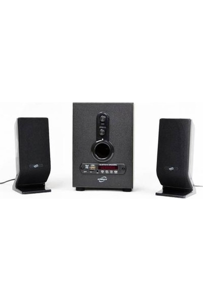 Korax 8681234080819 2+1 Ses Sistemi Korax 8681234080819 2+1 Ses Sistemi