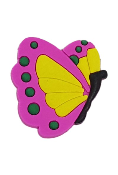 Sevimli Hayvanlar Crocs Terlik Süsleri P15