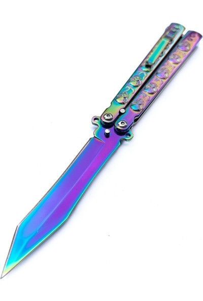 Benchmade K-819 Rainbow - Renkli Kamp Çakısı