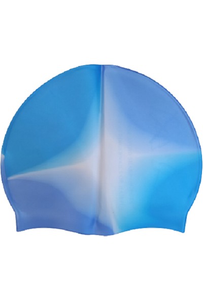 Bakio Çocuk Bonesi 5-15 Yaş Havuz Bonesi 3 Katmanlı %100 Silikon Bakio Çocuk Bonesi 5-15 Yaş Havuz Bonesi 3 Katmanlı %100 Silikon