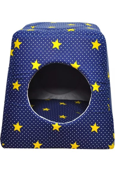 Eryatex Kedi Evi Minderli Kedi Yuvası Kedi Yatağı Yıkanabilir Evcil Hayvan Yuvası Eryatex Kedi Evi Minderli Kedi Yuvası Kedi Yatağı Yıkanabilir Evcil Hayvan Yuvası