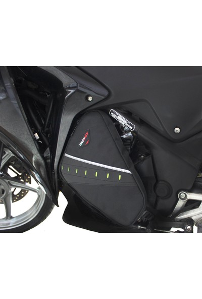 Forte Gt 70853 Adventure Ön Bar Çanta Takım Üçgen Forte Gt 70853 Adventure Ön Bar Çanta Takım Üçgen