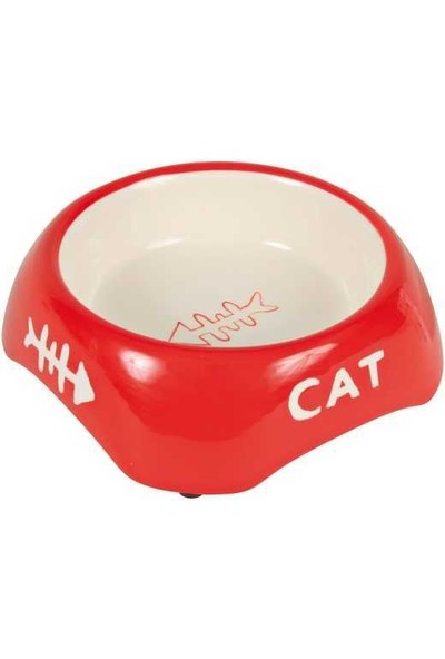 Trixie Kedi Seramik Mamasu Kabı , 200 Ml/ø 13 cm