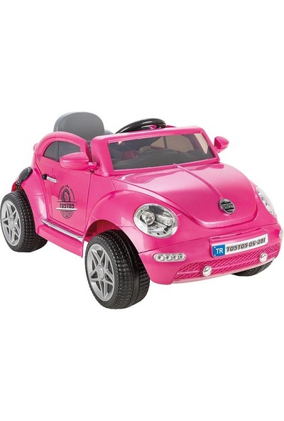 Pilsan Tostos Uzaktan Kumandalı 12V Akülü Araba Pembe 05-281 Yeni Pilsan Tostos Uzaktan Kumandalı 12V Akülü Araba Pembe 05-281 Yeni