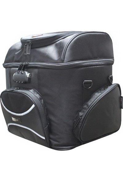 Forte Gt Tex 70025 Reflektörlü Soft Arka Çanta