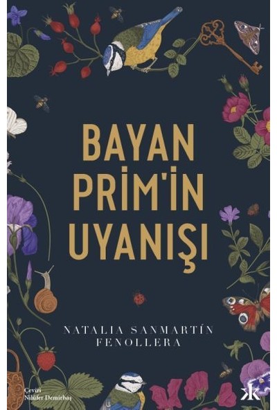 Bayan Prim In Uyanışı