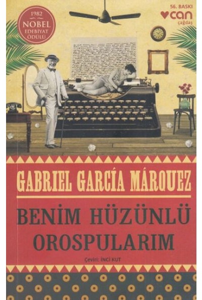 Benim Hüzünlü Orospularım Benim Hüzünlü Orospularım
