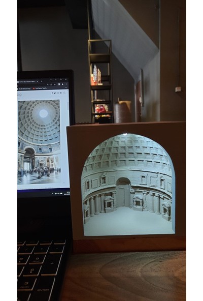 Eya Studio Store Pantheon Masa Gece Lambası Eya Studio Store Pantheon Masa Gece Lambası