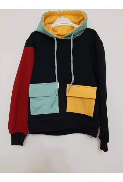 Kavin Kids Unisex Çocuk Sweatshirt