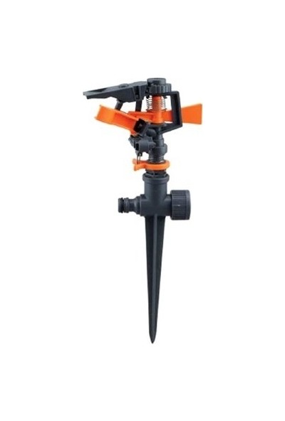 Açı Ayarlı Kaliteli Plastik Kazıklı Fıskiye