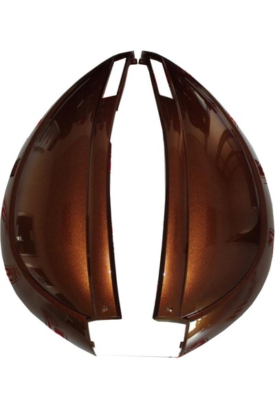 Motostar Sele Altı Grenaj Sağ / Sol Takım Kahverengi Kuba Blueberry 50Cc