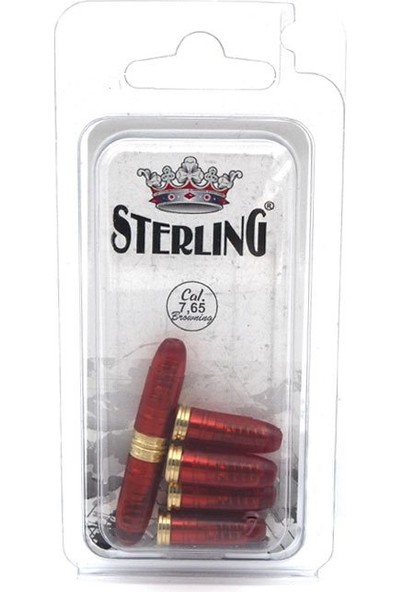 Sterlıng Tetik Düşürücü Cal .7.65 Brw (1/6) Sterlıng Tetik Düşürücü Cal .7.65 Brw (1/6)