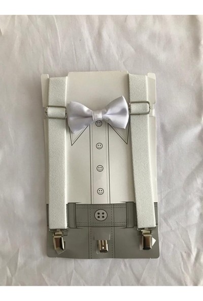 Ar&es Kids Erkek Çocuk Askı Papyon Takım 1-8 Yaş. Ar&es Kids Erkek Çocuk Askı Papyon Takım 1-8 Yaş.