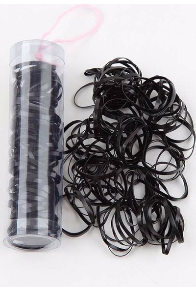 Lastik Toka Siyah 1 Paket