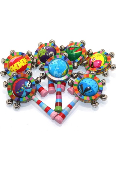 Hilall Shop Marakas Çocuk El Çanı Çocuk Marakası Hilall Shop Marakas Çocuk El Çanı Çocuk Marakası