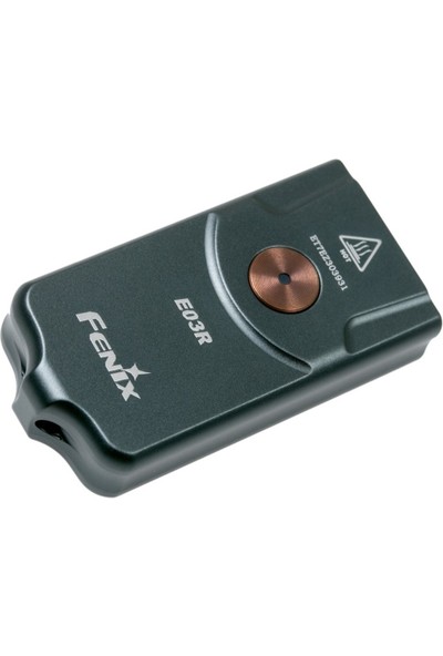 Fenix 260LM E03R Anahtarlık El Feneri 200-500 M