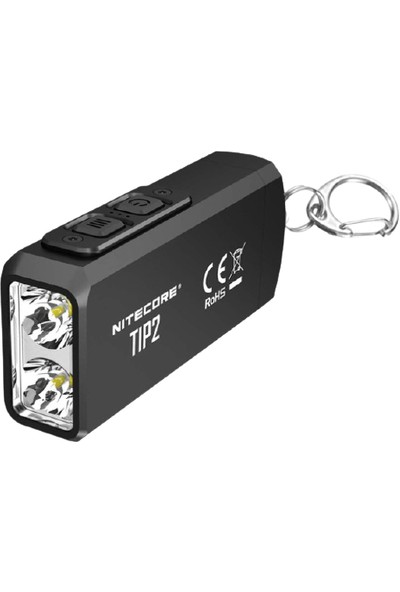 Nıtecore Tıp2 Işıklı Anahtarlık Cree Xp-G3 S3 720 Lümen Nıtecore Tıp2 Işıklı Anahtarlık Cree Xp-G3 S3 720 Lümen