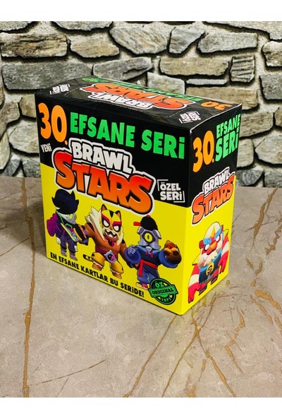 30. Efsane Seri Maxi Boy 400'LÜ Oyun Kartları