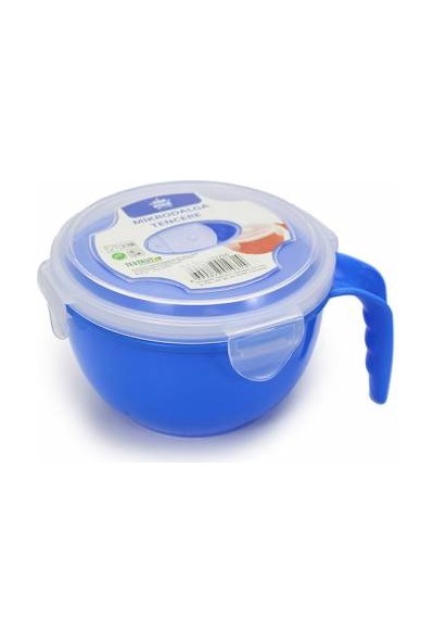 3 Lü Set Vakumlu Mikrodalga Tenceresi 940 ml