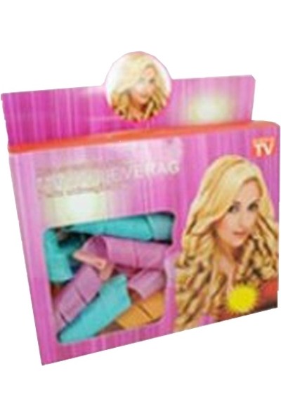 Xnews Saç Bigudisi 18'li Magic Leverag Xnews Saç Bigudisi 18'li Magic Leverag