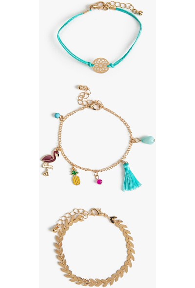 Koton Çoklu Bileklik