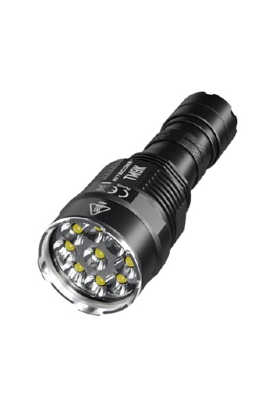 Charge Nıtecore 9500LM TM9K 9xcree Xp-L Hd V6 El Feneri Charge Nıtecore 9500LM TM9K 9xcree Xp-L Hd V6 El Feneri
