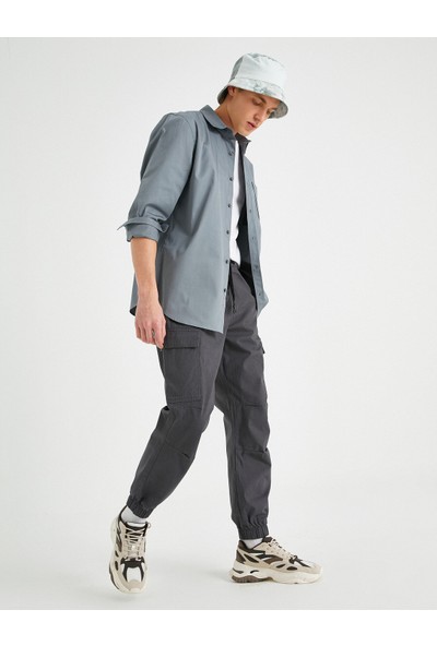 Koton Kargo Jogger Pantolon