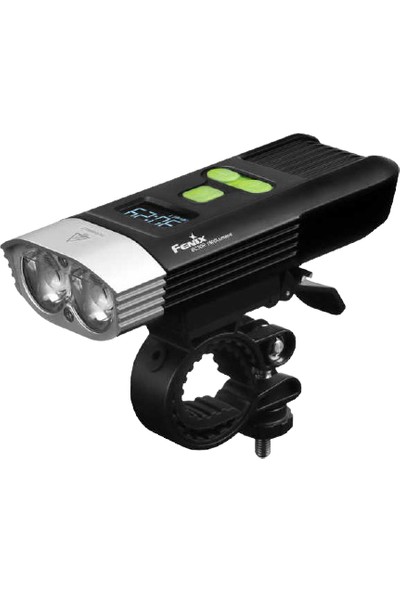 Charge Fenix BC30R Cree Xm-L2 U2 OLED Bisiklet Işığı 100-200M 1800LM Charge Fenix BC30R Cree Xm-L2 U2 OLED Bisiklet Işığı 100-200M 1800LM