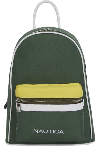 Nautica CN3069T Yeşil Kadın Sırt Çantası