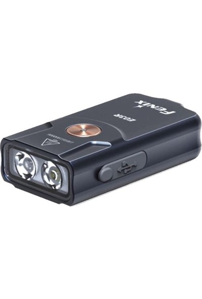 Charge Fenix 260LM E03R El Feneri C Tipi Şarj Portu Edc 200-500M Charge Fenix 260LM E03R El Feneri C Tipi Şarj Portu Edc 200-500M