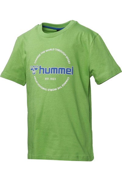 Hummel Avi Erkek Çocuk Tişört 911471-2110 Hummel Avi Erkek Çocuk Tişört 911471-2110