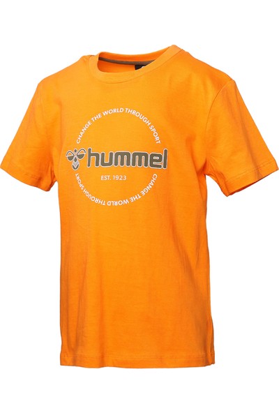 Hummel Avi Erkek Çocuk Tişört 911471-2122 Hummel Avi Erkek Çocuk Tişört 911471-2122
