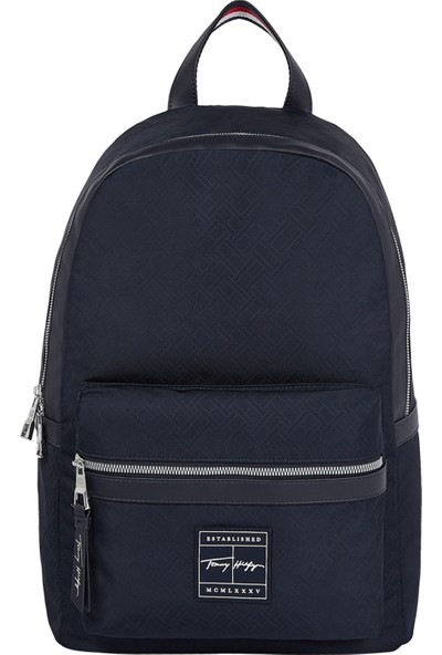 Tommy Hilfiger Sırt, Standart, Lacivert