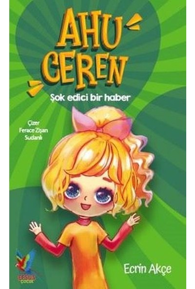 Ahu Ceren (Renkli)