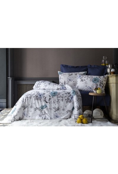 Issimo Home Laterna Saten Nevresim Takımı Issimo Home Laterna Saten Nevresim Takımı