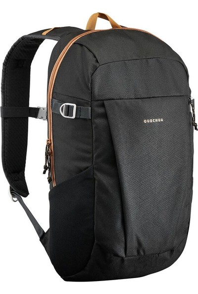 Quechua Doğa Yürüyüşü Sırt Çantası - 20L - Siyah Quechua Quechua Doğa Yürüyüşü Sırt Çantası - 20L - Siyah Quechua