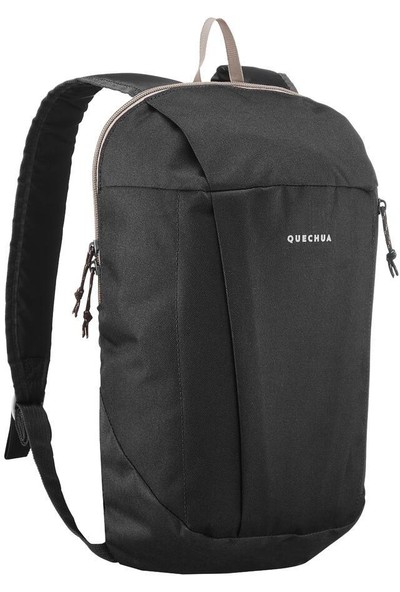 Quechua Siyah Sırt Çantası 10 Lt Quechua Quechua Siyah Sırt Çantası 10 Lt Quechua