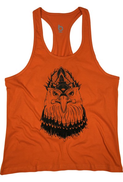 Bluu Eagle Fitness Gym Tank Top Sporcu Atleti Bluu Eagle Fitness Gym Tank Top Sporcu Atleti