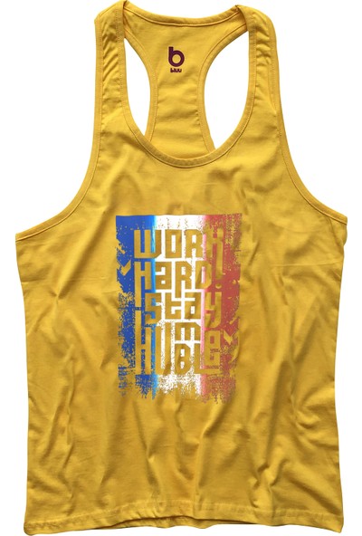 Bluu Hmblefr Fitness Gym Tank Top Sporcu Atleti Bluu Hmblefr Fitness Gym Tank Top Sporcu Atleti