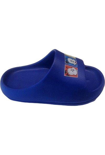 Akınalbella Çocuk Yazlık Slide Terlik E277