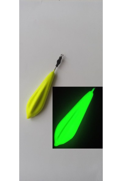 Fosforlu Yüzen Kurşun 2 Adet 60 gr