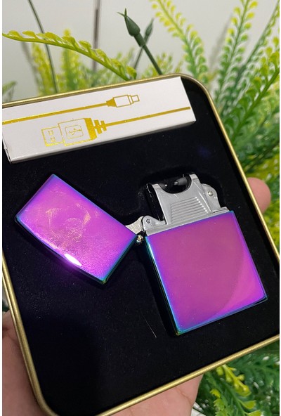 Sagu Şarjlı Çakmak