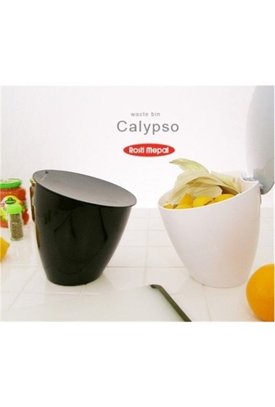 Daniska Home Calypso Orijinal Tezgah Üstü Çöp Kovası Daniska Home Calypso Orijinal Tezgah Üstü Çöp Kovası