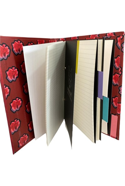 Paklon Klasör Öğrenci Defteri, Not Defteri