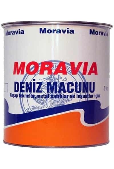 Moravia Sentetik Macun 1kg Moravia Sentetik Macun 1kg