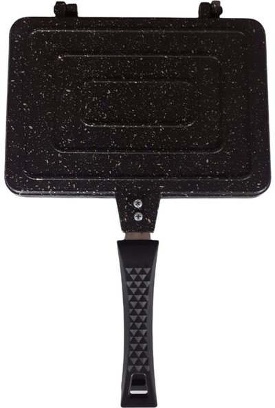 Asımoğlu Ocak Üstü Granit Tost Makinası Asımoğlu Ocak Üstü Granit Tost Makinası