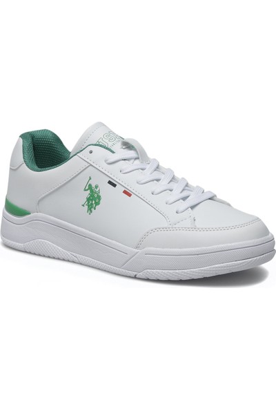 U.s. Polo Assn. Artemıs 2fx Beyaz Erkek Sneaker