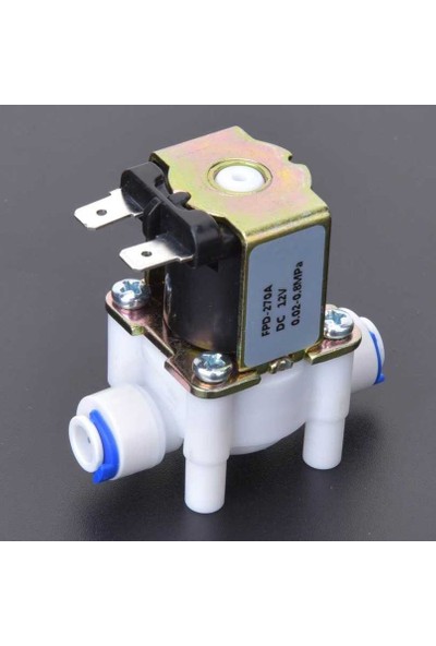 Guangdong Spirit Ev Kullanımı Için Solenoid Valf G1 / 4in Elektrik Girişi Yüksek Mukavemetli Plastik Konnektör Guangdong Spirit Ev Kullanımı Için Solenoid Valf G1 / 4in Elektrik Girişi Yüksek Mukavemetli Plastik Konnektör