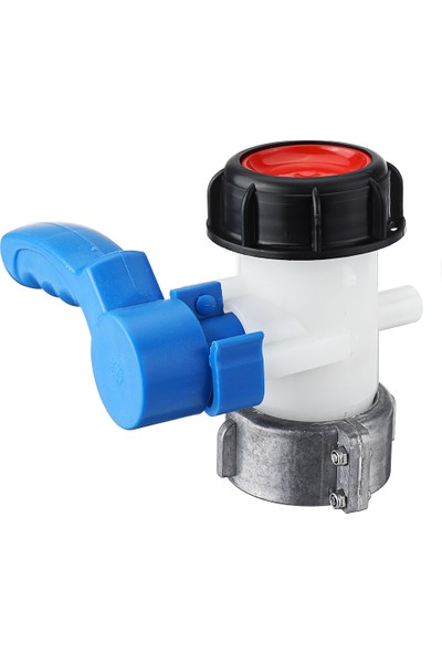 Guangdong Spirit DN40/50 Ibc Evrensel Hortum Bağlantısı Musluk Kapatma Bahçe Aksesuarları Kaba Dişli Taşıma Tankı Adaptörü Alüminyum Alaşımlı Kelebek Vana - 75MM Guangdong Spirit DN40/50 Ibc Evrensel Hortum Bağlantısı Musluk Kapatma Bahçe Aksesuarları Kaba Dişli Taşıma Tankı Adaptörü Alüminyum Alaşımlı Kelebek Vana - 75MM