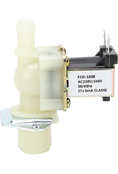 Guangdong Spirit 220V 0.02-0.8mpa Kullanan Ev Için Plastik Solenoid Valf 1/2in Elektrik Girişi 1-Yönlü Kılavuz Guangdong Spirit 220V 0.02-0.8mpa Kullanan Ev Için Plastik Solenoid Valf 1/2in Elektrik Girişi 1-Yönlü Kılavuz